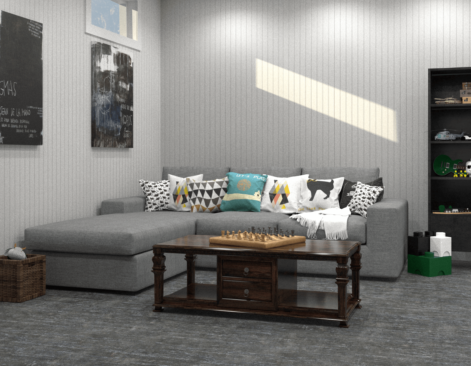 Premium Beadboard Panels | DPI