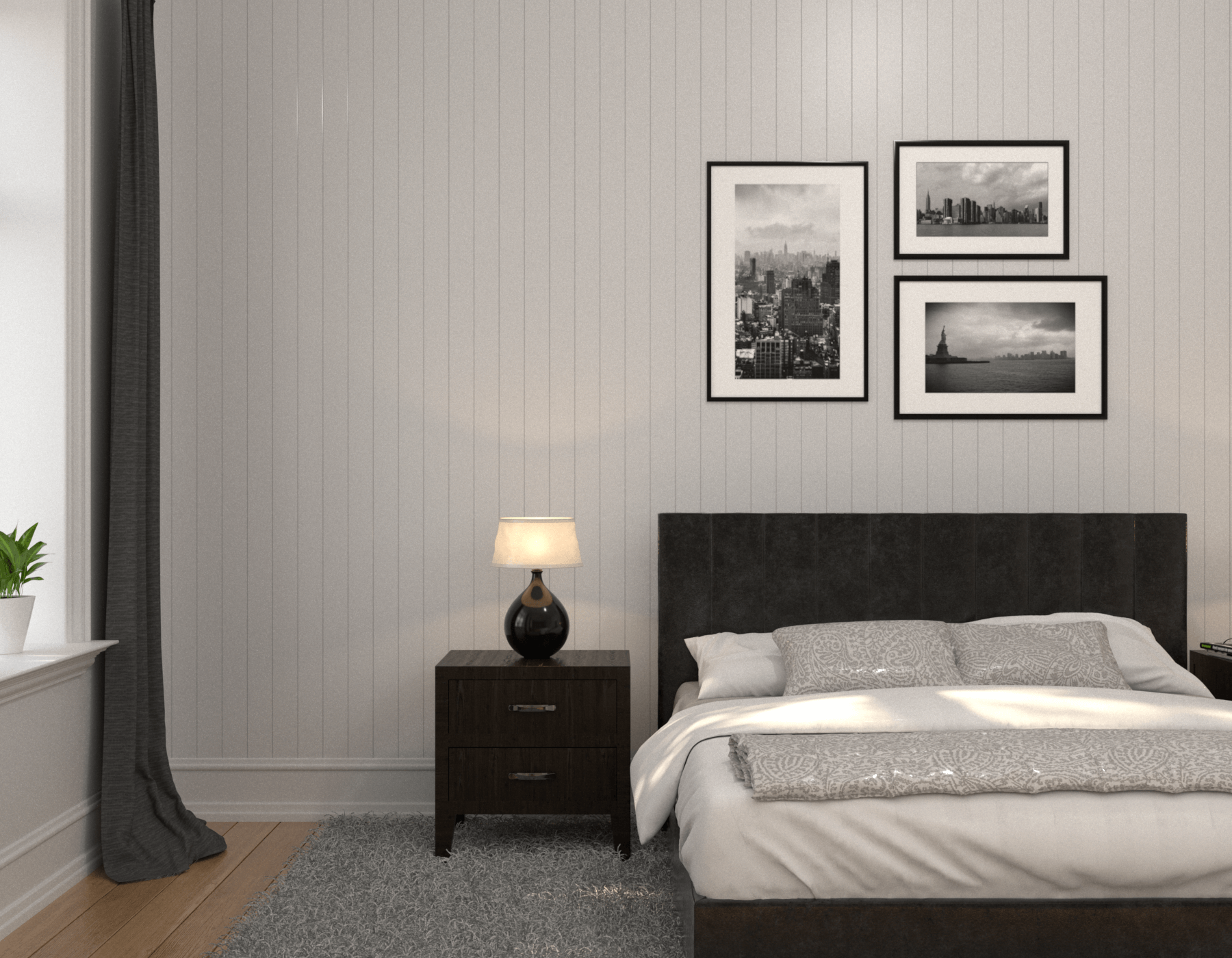 Premium Beadboard Panels | DPI