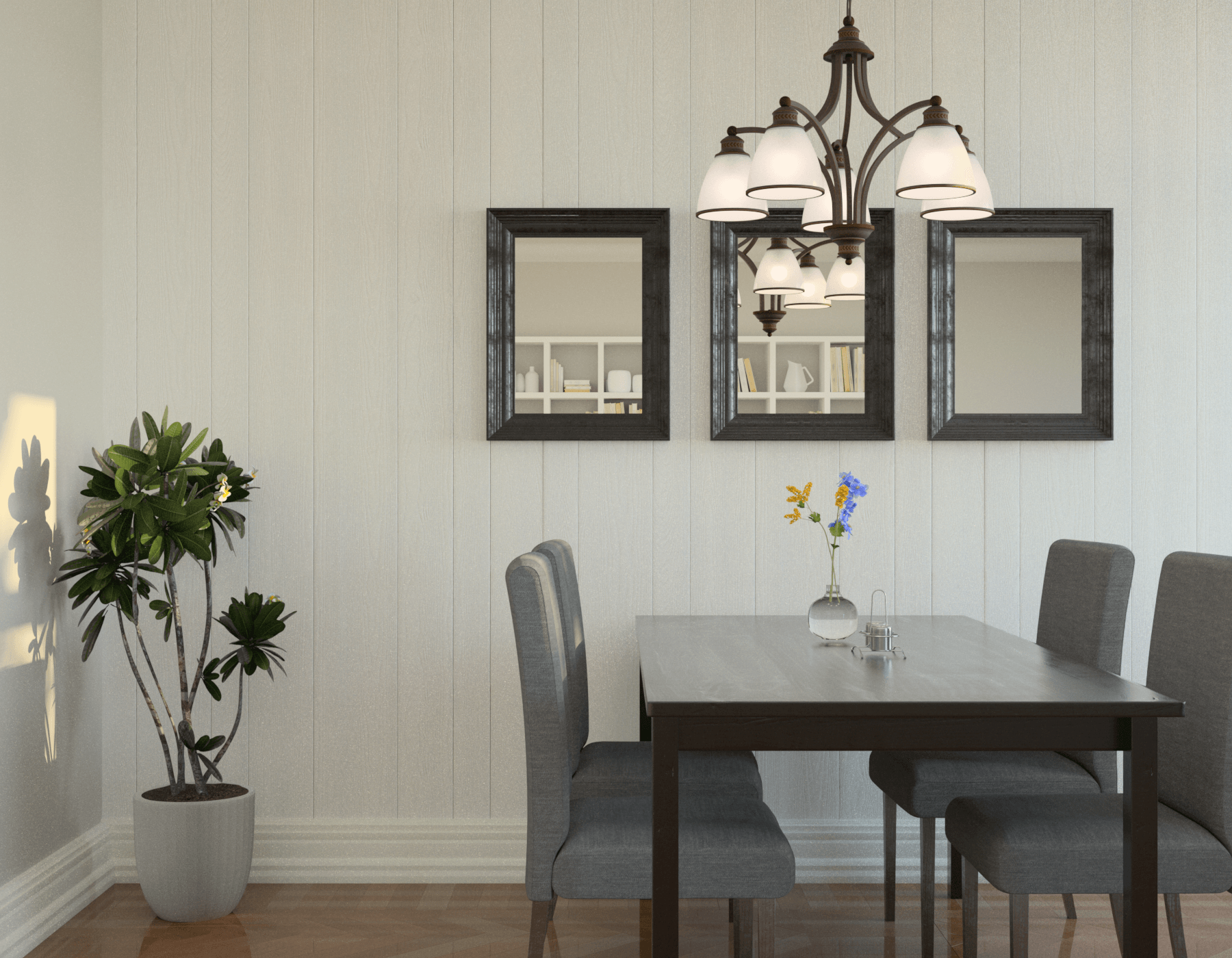 Premium Wood Grain Wall Panels | DPI