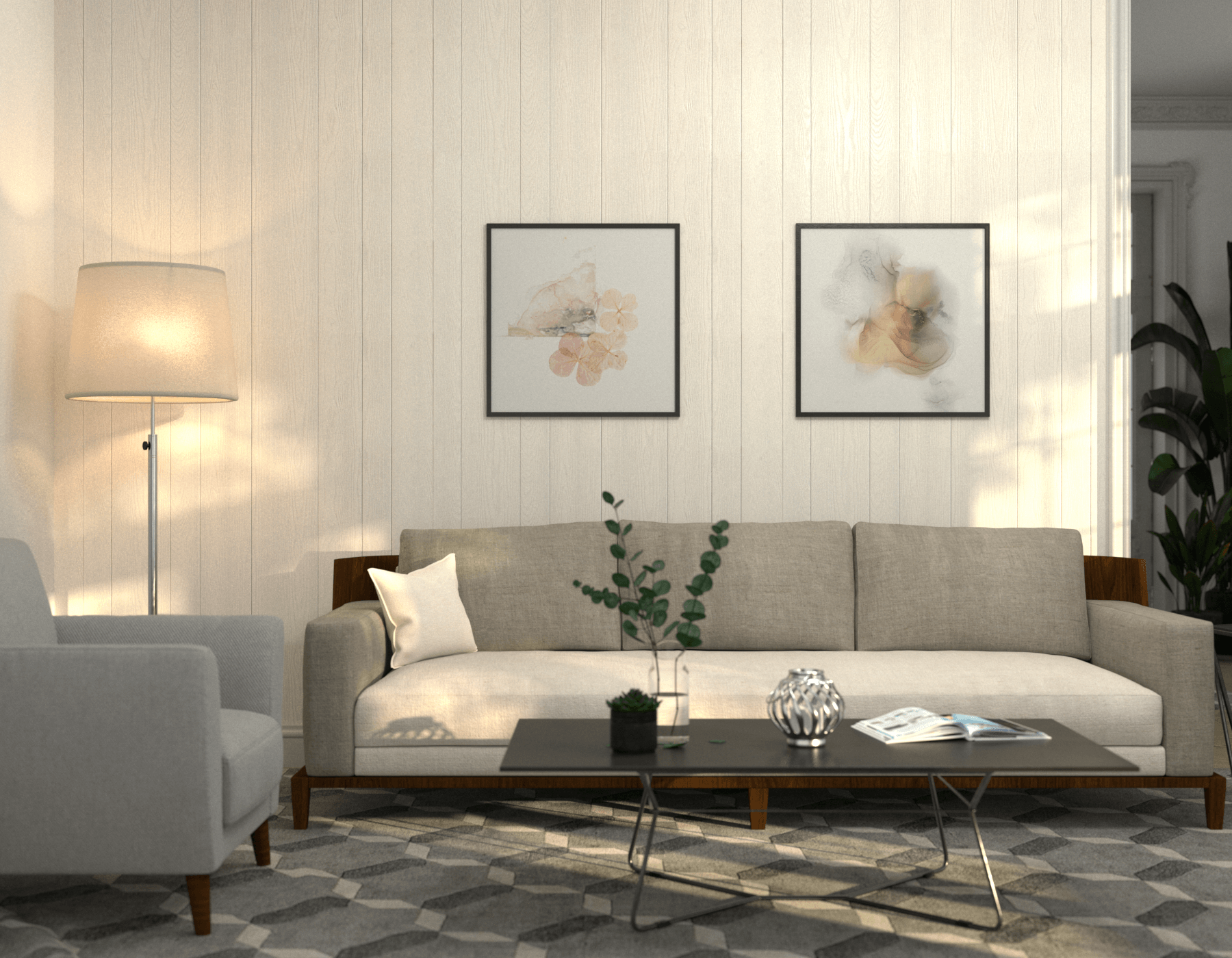 Premium Wood Grain Wall Panels | DPI
