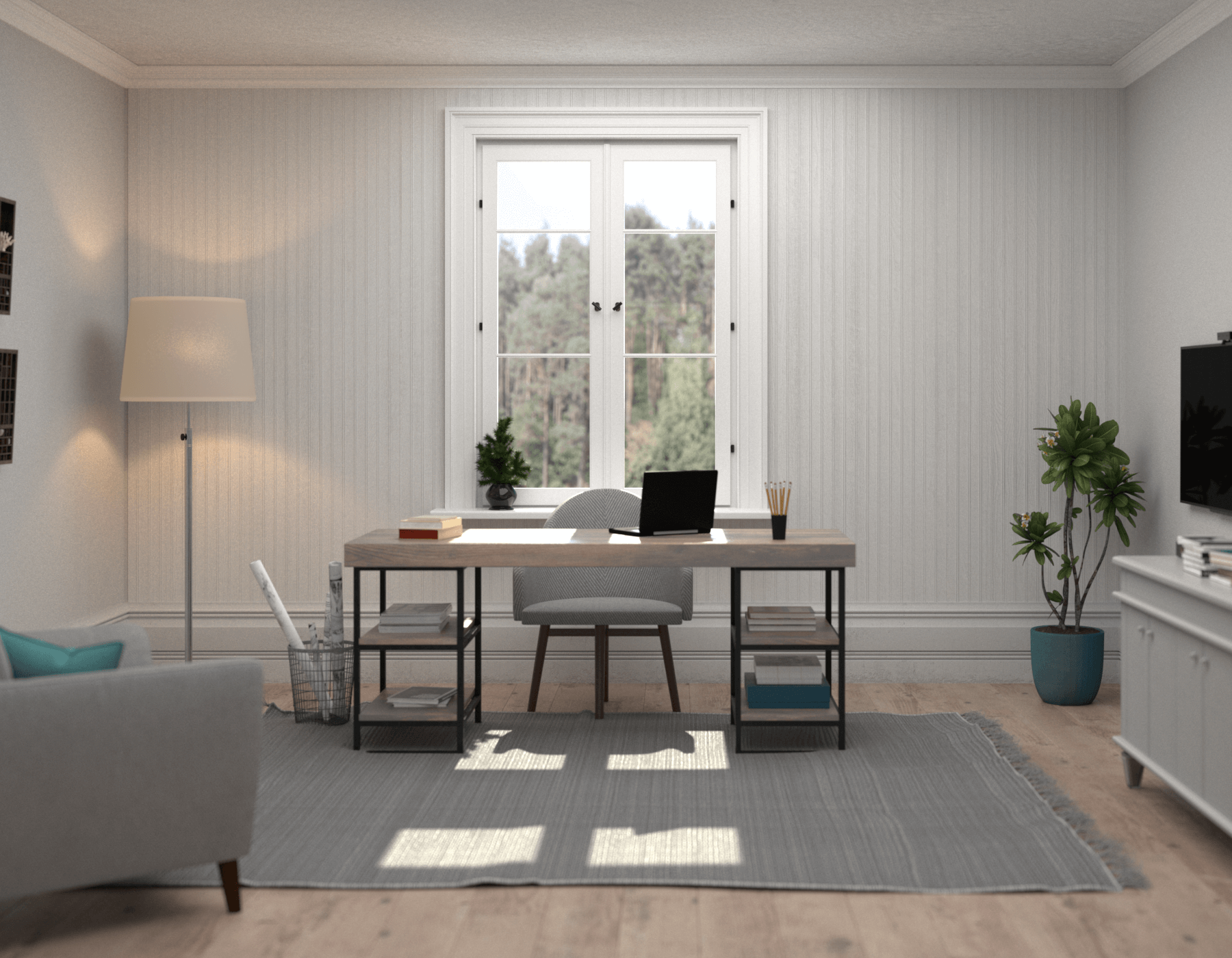 Premium Beadboard Panels | DPI